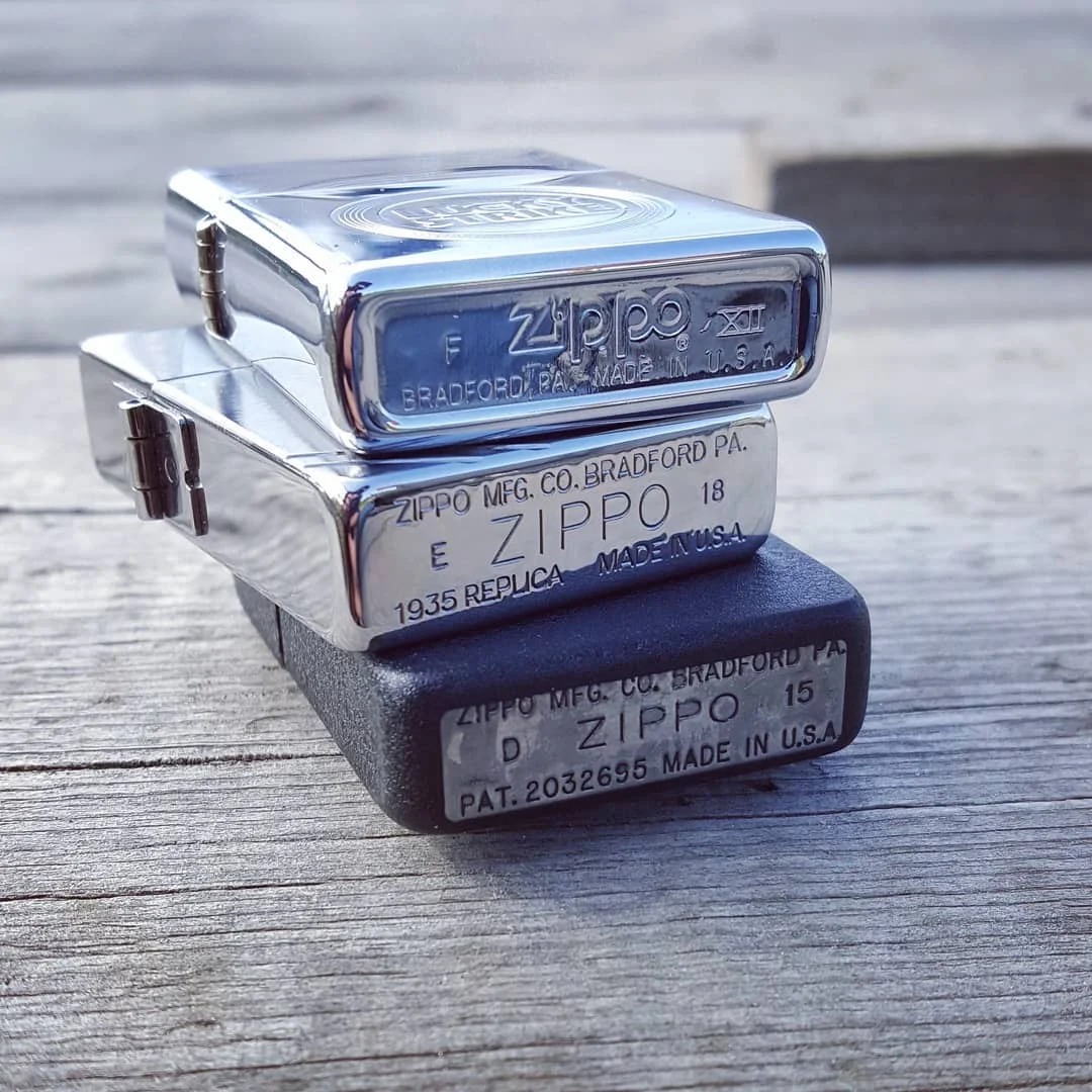 Как выбрать первую зажигалку Zippo: рассказываю о том, на что стоит ...
