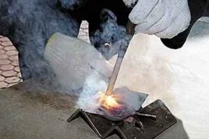 Сварочный карандаш Лебедева: описание и применение | ММА сварка для ...