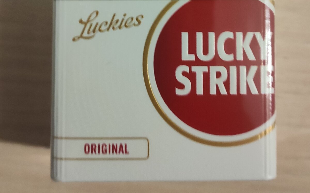 Lucky Strike