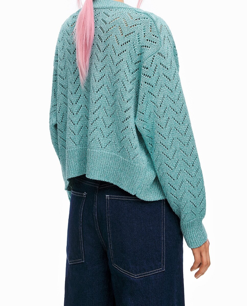 Модные вязаные двойки. Схемы - Вязание спицами LenkomKnit