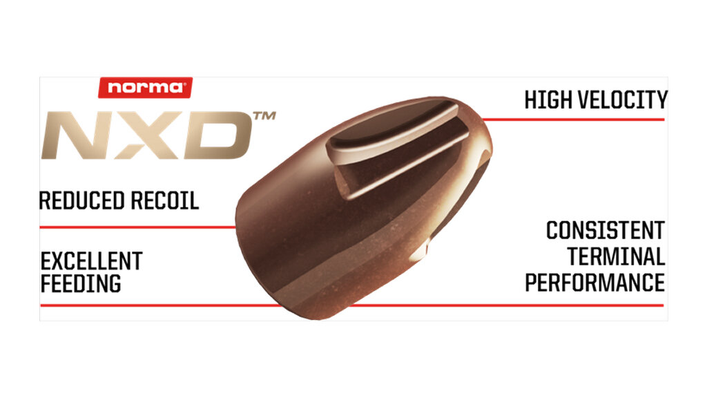 Когда очень хочется… Квазиэкспансивная пуля Norma NXD | Журнал «Калашников». Оружие. | Дзен