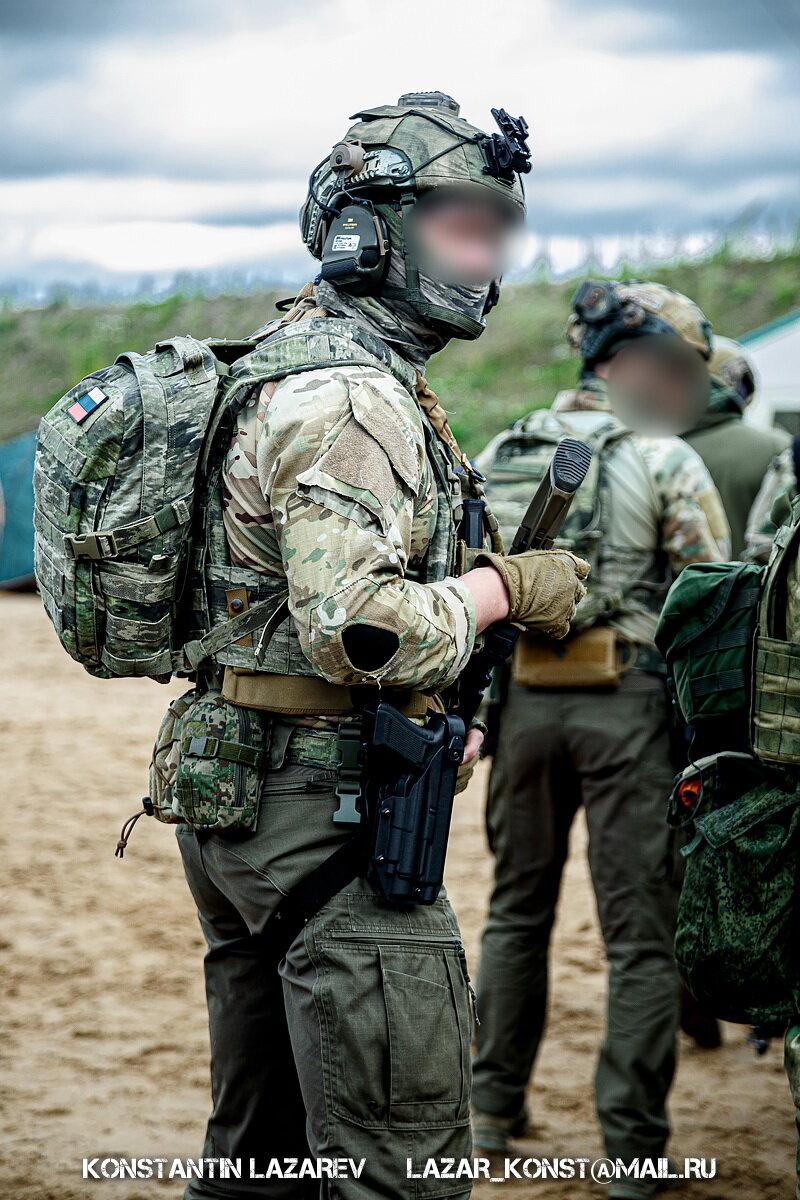 Снаряжение и Бронезащита российского Спецназа | LAZAREV TACTICAL | Дзен
