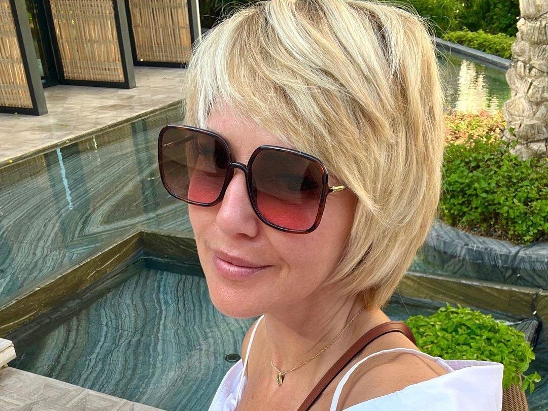 «Это был удар, у меня не было сил»: Юлия Бордовских сделала откровенное признание о разводе ...