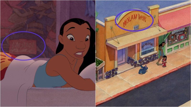 Анимационная мультивселенная: 20 пасхалок в мультфильмах студии Disney | Okko | Дзен