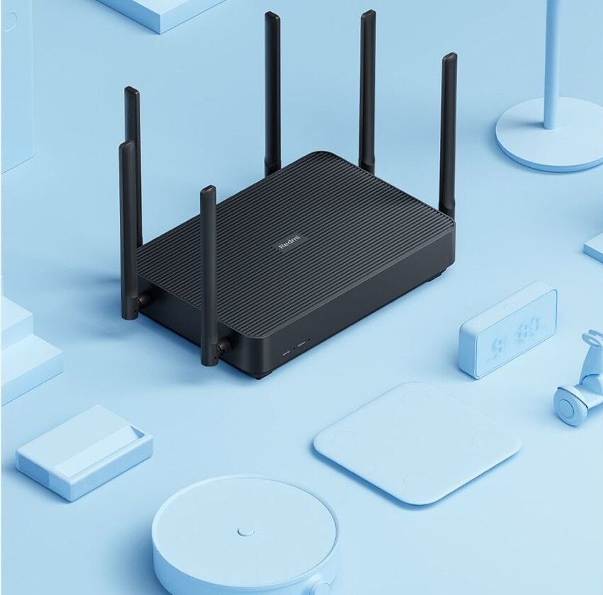 В продажу поступили роутеры Xiaomi AX3200 и Xiaomi AX3000 | Xiaomi News ...
