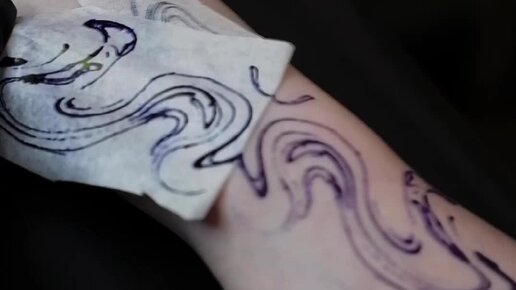 Ginger Lines | Подборка фотографий тату и меня за последнее время 💚 | Дзен