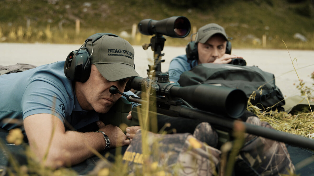 Для войны в Европе. Снайперский патрон .375 Swiss P (9,5×70) | Журнал ...