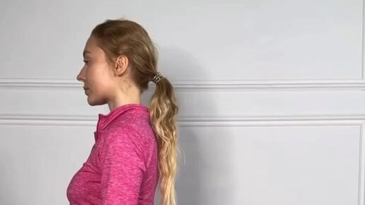 Stretch_nadya Надежда Афанасьева | Упражнение из урока на гибкую спину из программы «Здоровое ...