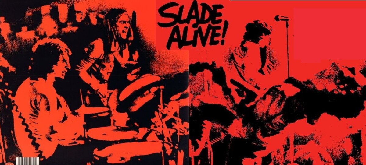 Slade «Alive!», 1972 г. – первый в истории рока концертный альбом ...