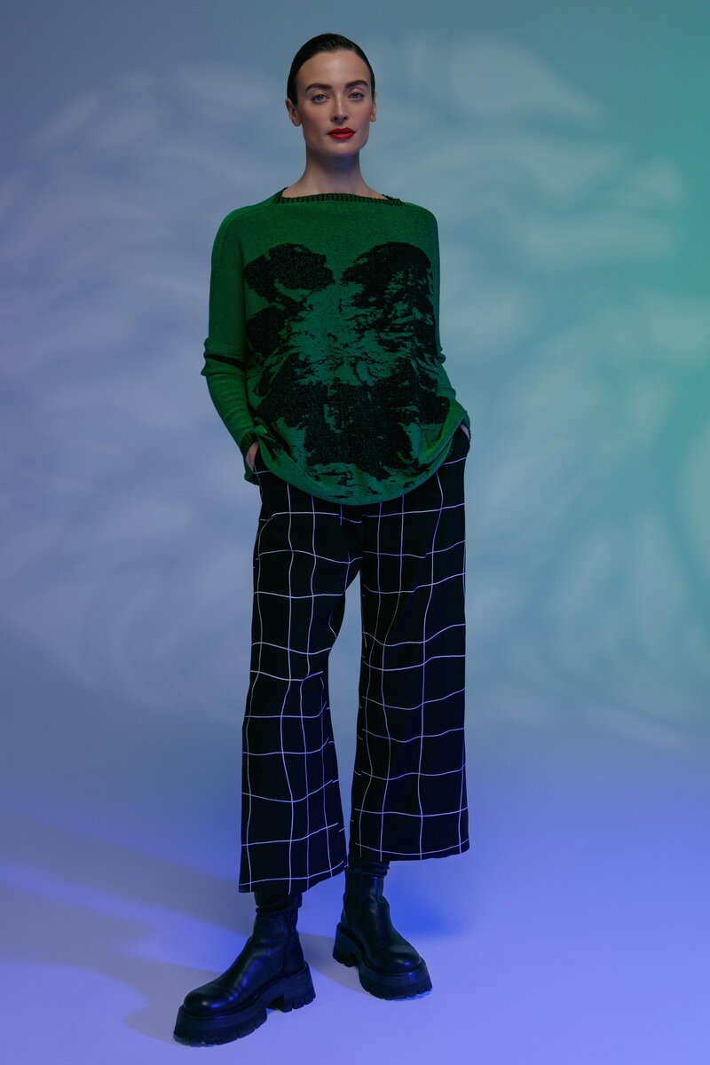 Красный, синий, голубой — выбирай себе любой Топ 5 ярких цветов этой зимы | LESEL fashion | Дзен