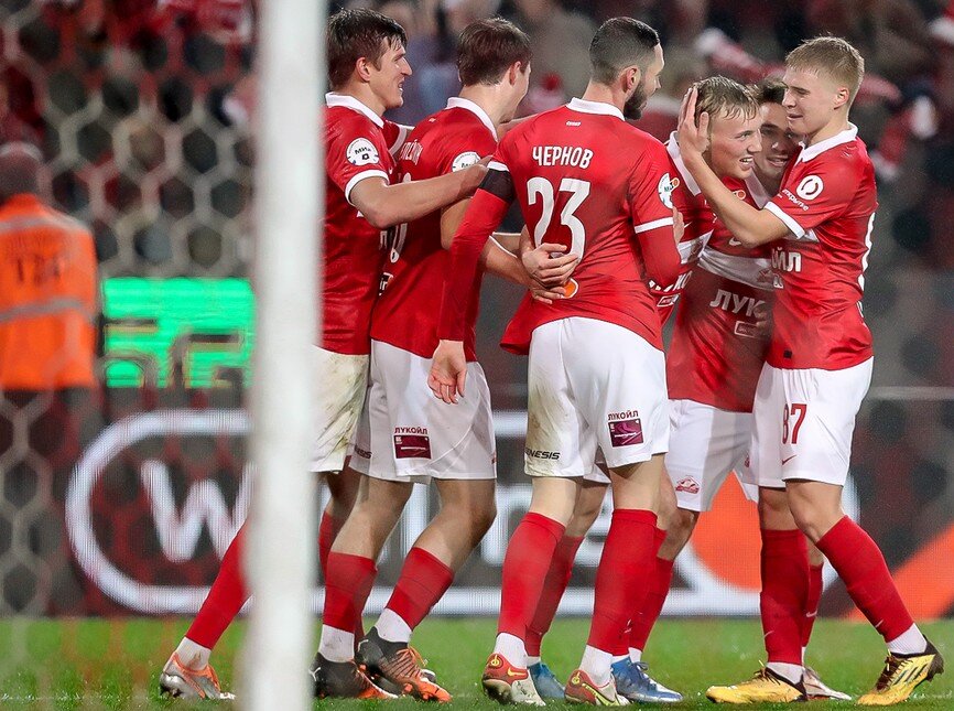 Экс-игрок «Спартака» заявил, что в клубе есть запасной, способный ...
