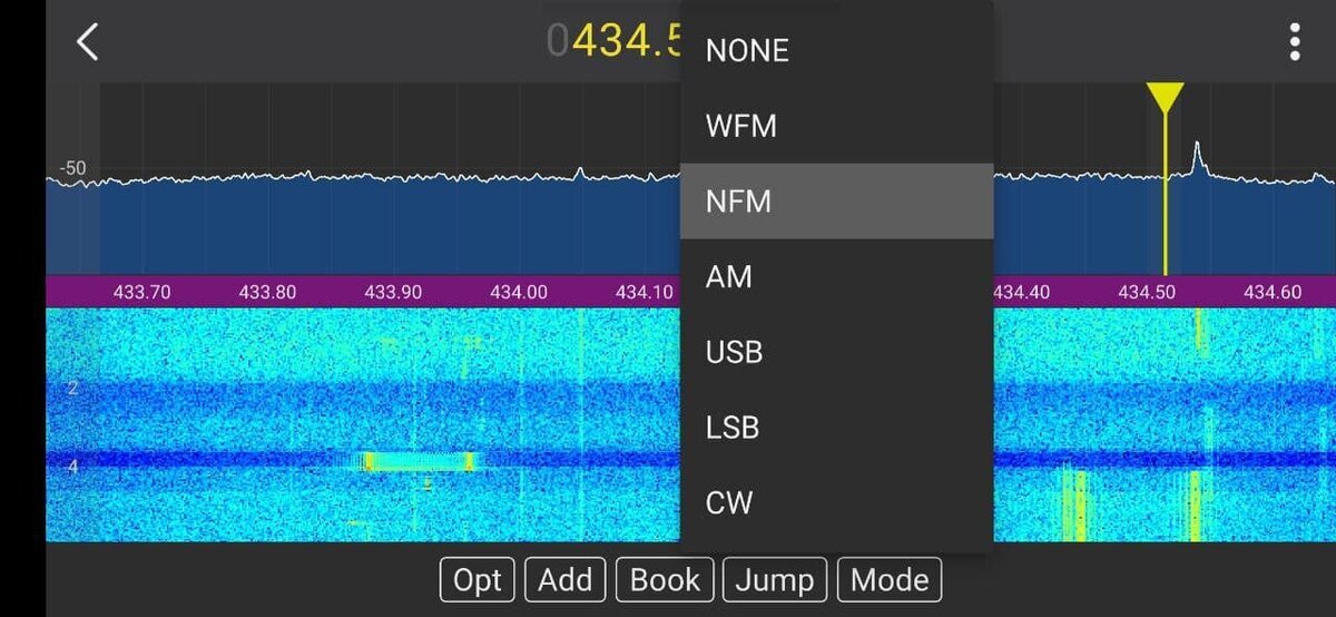 RTL-SDR v3, работа с мобильными устройствани на Android. | Я люблю радио | Дзен