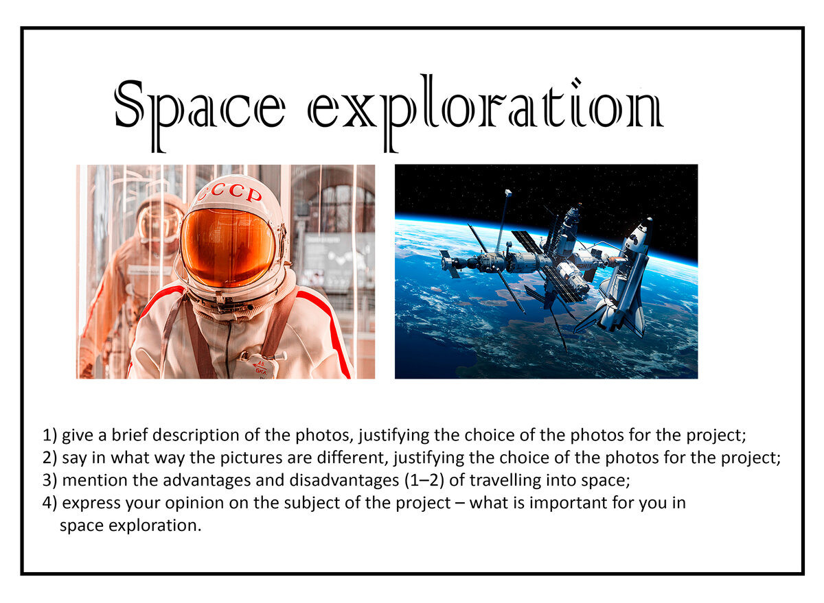 Types Of Space Exploration