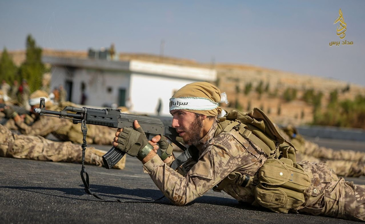 Турецкий "Калашников": SAR 308.(Дзен +видео) - Оружейная тематика ...