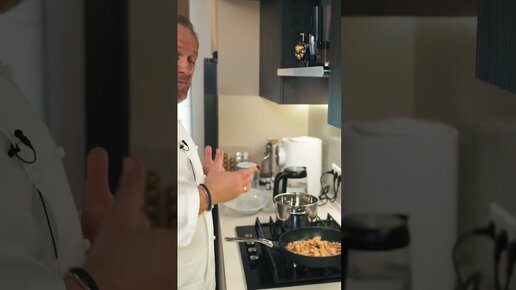 IVLEV CHEF | Почему грибы начинают стрелять при жарке? 🤔 ответ в видео! 😎 | Дзен