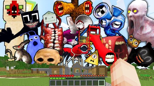 Творения Тревора Хендерсона - ФИЛЬМ (2022) в Майнкрафт | Trevor ...