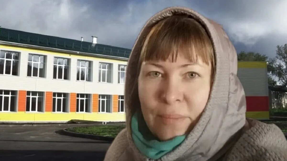 В деревне Криводановка, Новосибирская область, учительницу уволили после восстановления на ...