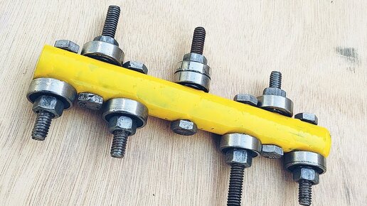 Интересная самоделка, которая выручает меня каждый день | Mr Tool Junction | Дзен