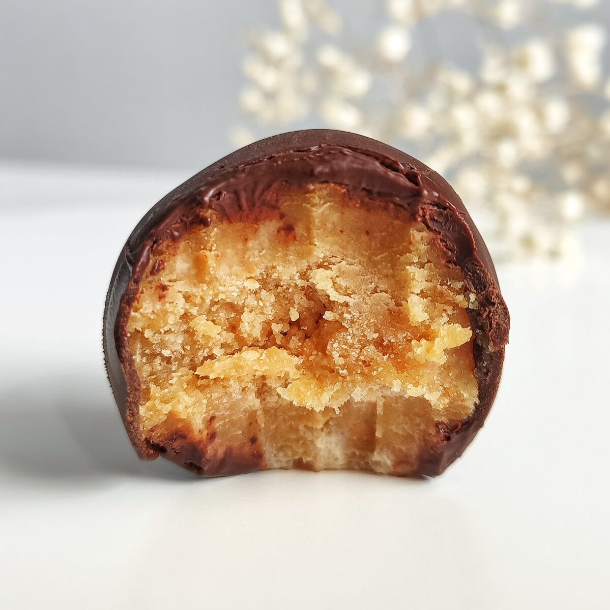 Вкусные ПП КОНФЕТЫ С АРАХИСОВОЙ ПАСТОЙ без сахара Супер простой