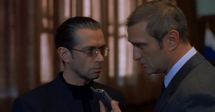 «Олигарх» (2002) и немного о канале — Teletype