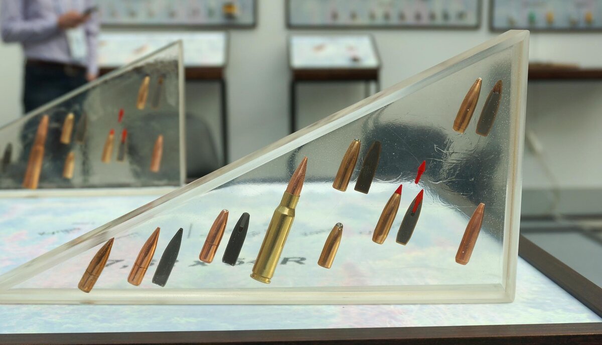 Новые патроны от ТЕХКРИМ | Gun test | Дзен