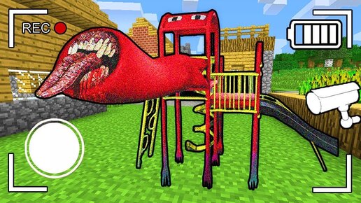 Детская Горка Пожиратель - ФИЛЬМ (2022) в Майнкрафт | The Extra Slide ...