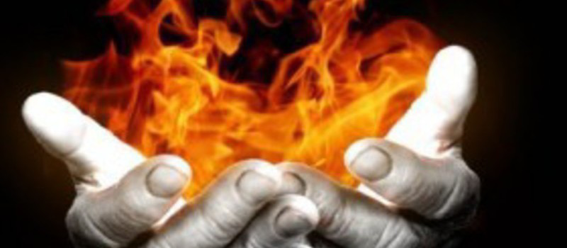 Руки 6: Священный огонь | Открытая семинария | Дзен