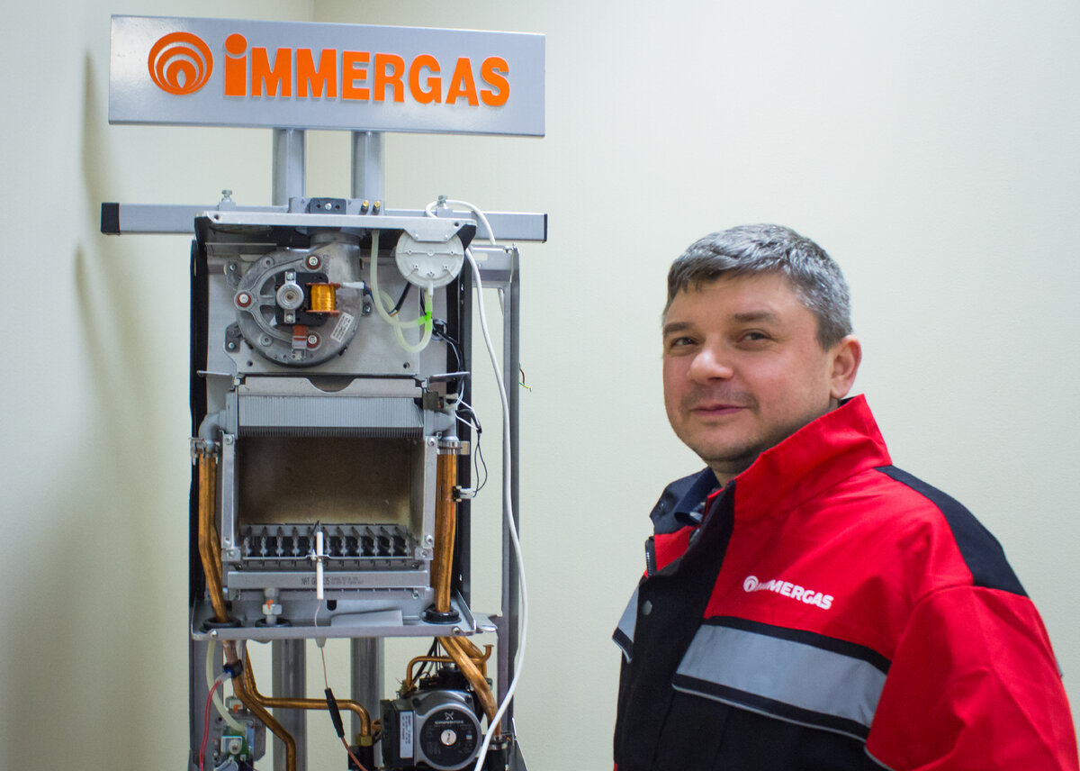 Как рассчитать мощность газового котла для отопления? Рассказываю ...