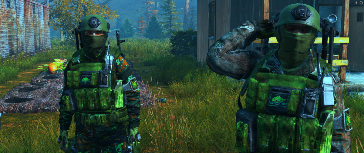 Как выбрать сервер Dayz Stalker RP? | Сталкер Liberated РП | Дзен