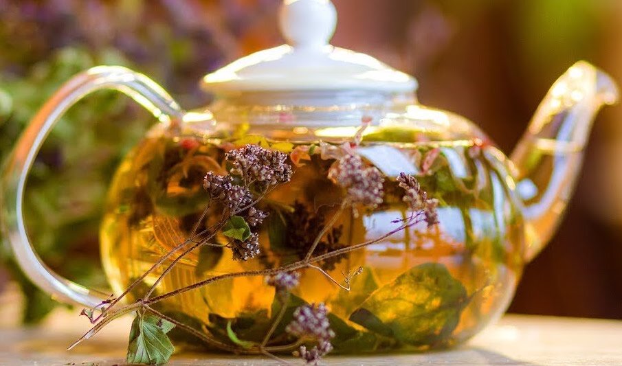 А знаете ли вы про самый вкусный чай? ТОП 5 Крымских трав из которых ...