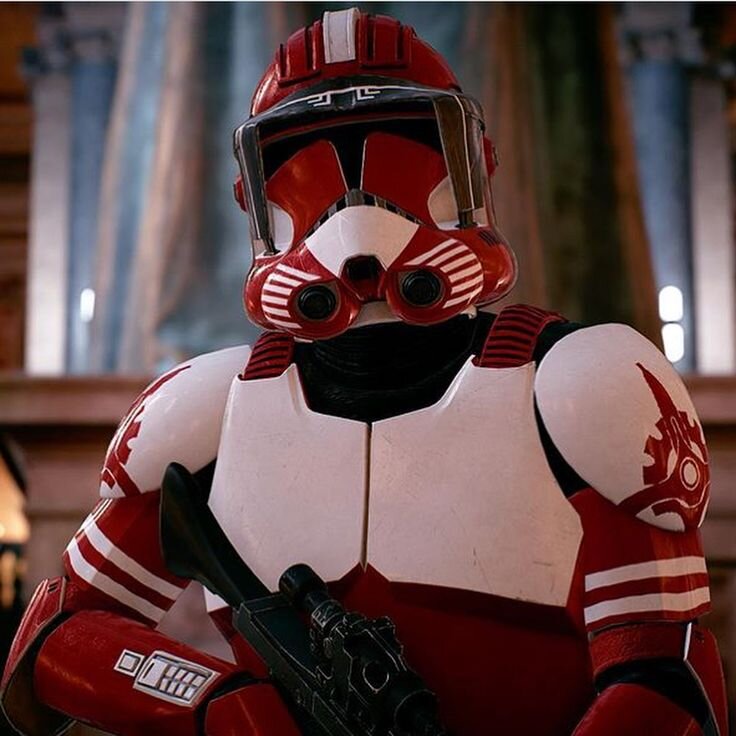 Самые известные клоны-коммандеры Великой Армии Республики | Star Wars ...