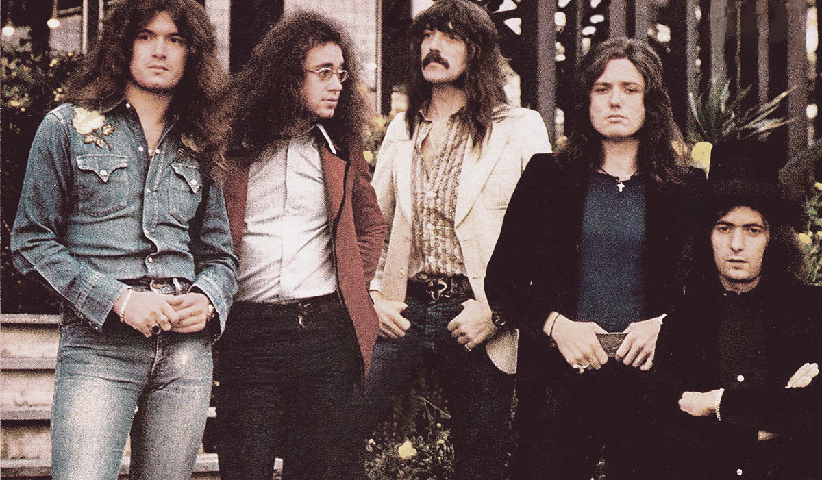 Deep Purple: Mark III (1973–1975) и Mark IV (1975–1976) | Легенды Рока ...