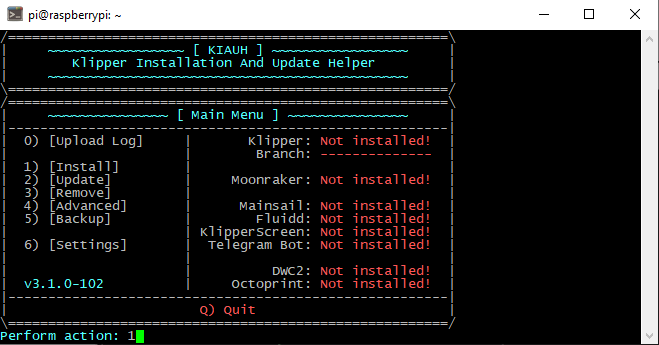 Как я устанавливал Klipper, Moonraker, Mainsail и FluiddPi на свой 3D принтер | Михаил Девятков ...