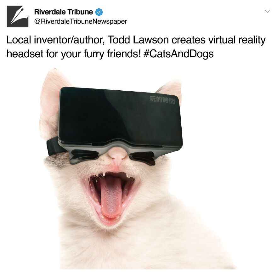 Правдоподобная реклама нелепых товаров, которые никогда не существовали ...