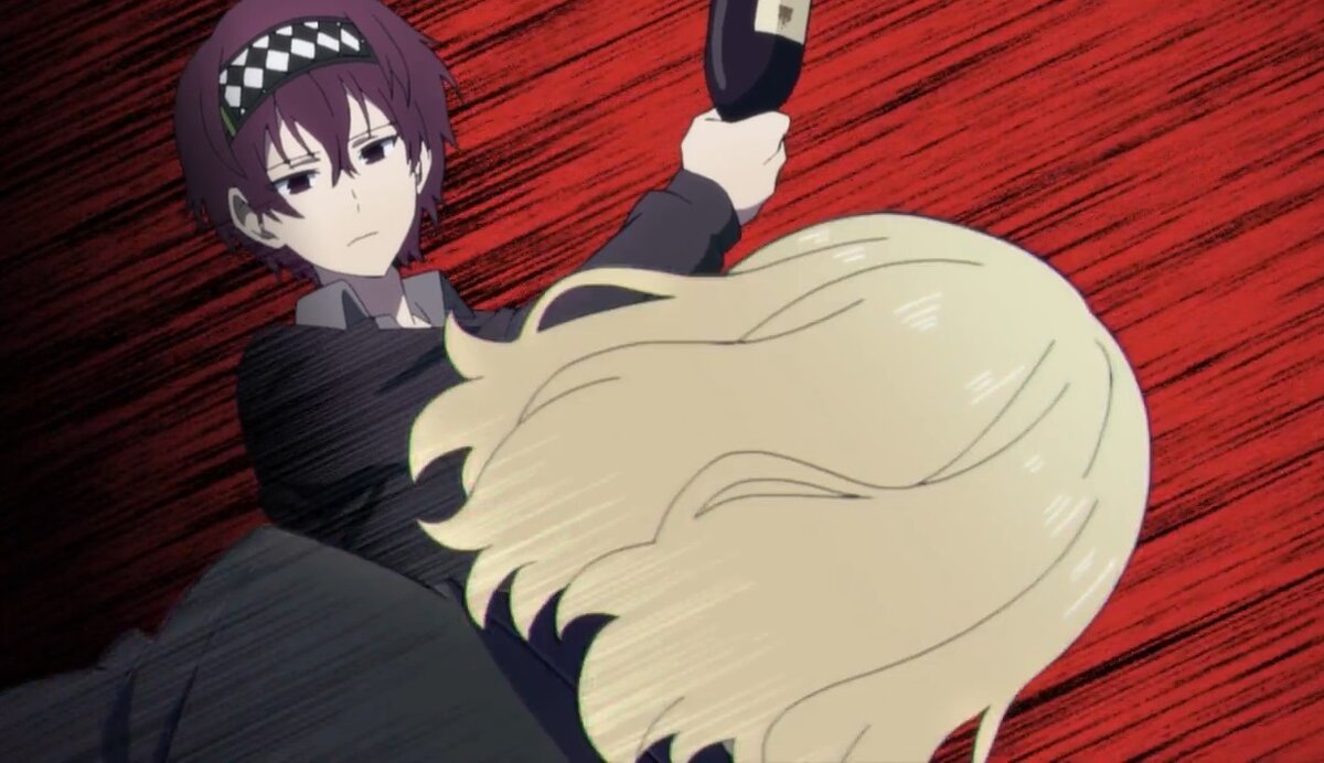 3 аниме про людей которых бросили на изолированном острове чтобы наблюдать как они будут