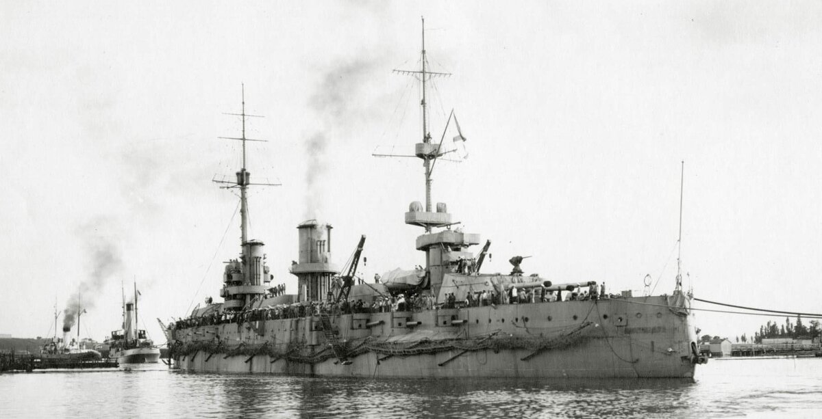 «ЛиК». «Черноморский флот в Первой мировой войне». Часть 2. Завоевание ...