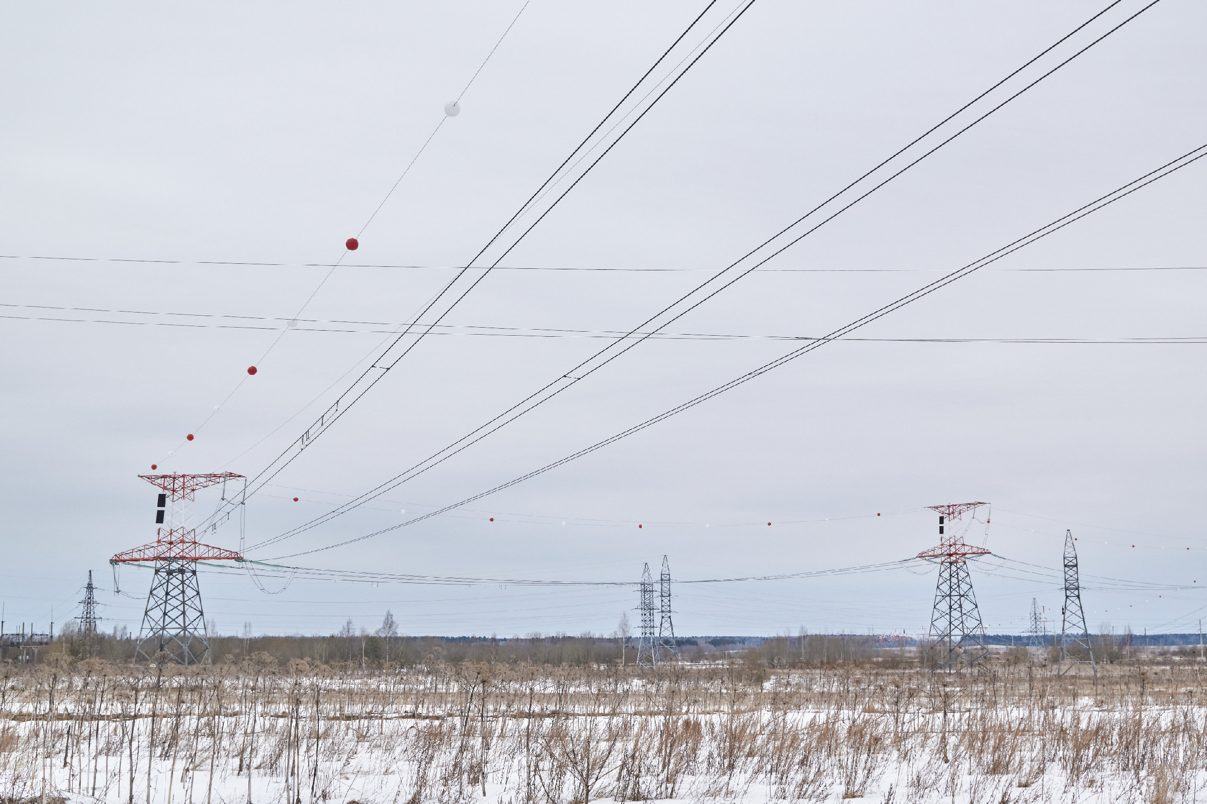 Суйда выходным днем в начале весны / Suida on a weekend day at the ...