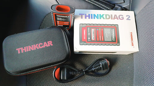 ThinkDiag 2 и DIAGZONE PRO Как активировать все марки авто | 21mir | Дзен