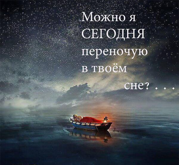 Можно я приду к тебе во сне? | ХИЖИНА ПОЭТА | Дзен