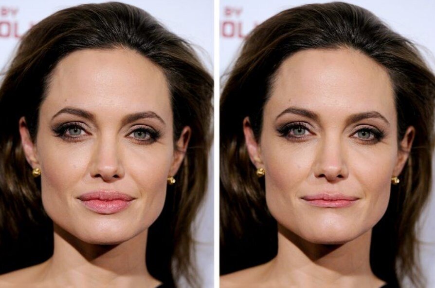 Тонкие губы в тренде? Как бы выглядели известные звёзды с тонкими губами | ПРО красивости: DIY и ...