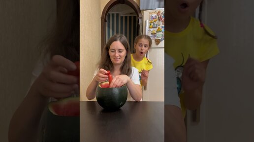 Alinka Malinka Tv | Короче говоря Алинка узнала секрет #shorts | Дзен