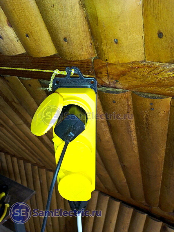 Делаем идеальный удлинитель. Пошаговый рассказ | СамЭлектрик.ру | Дзен