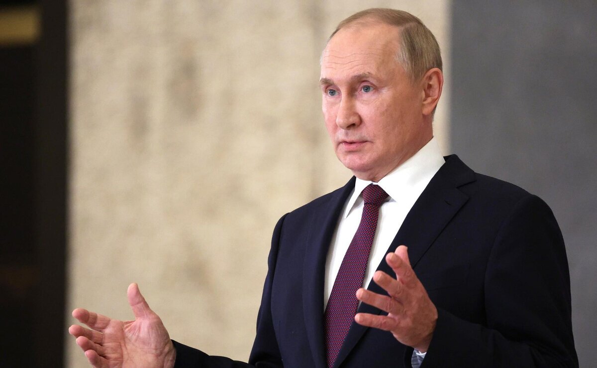 Обращение Путина 18 января 2023 о чем объявит президент СИБ ФМ Дзен