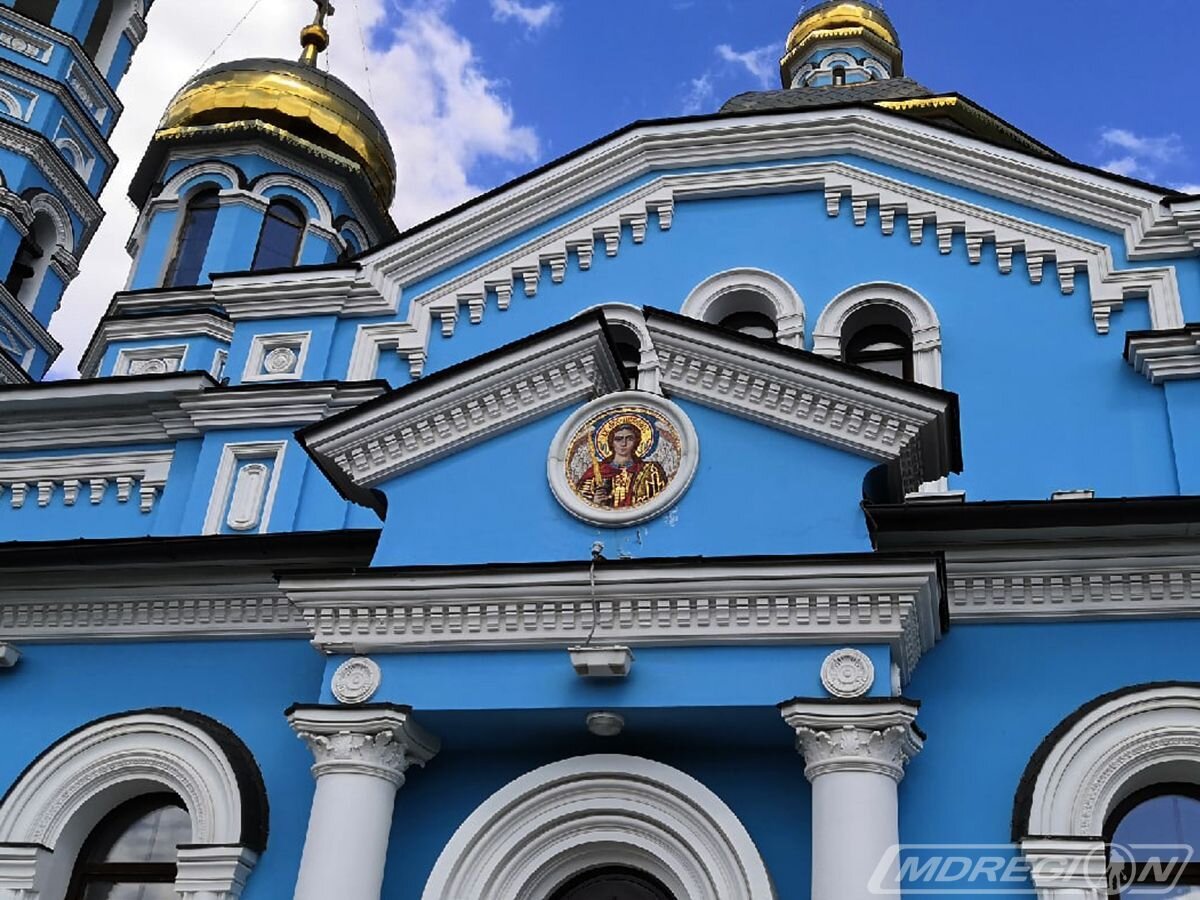 Красота небесная и земная на улицах Уфы | MDREGION.RU | Дзен