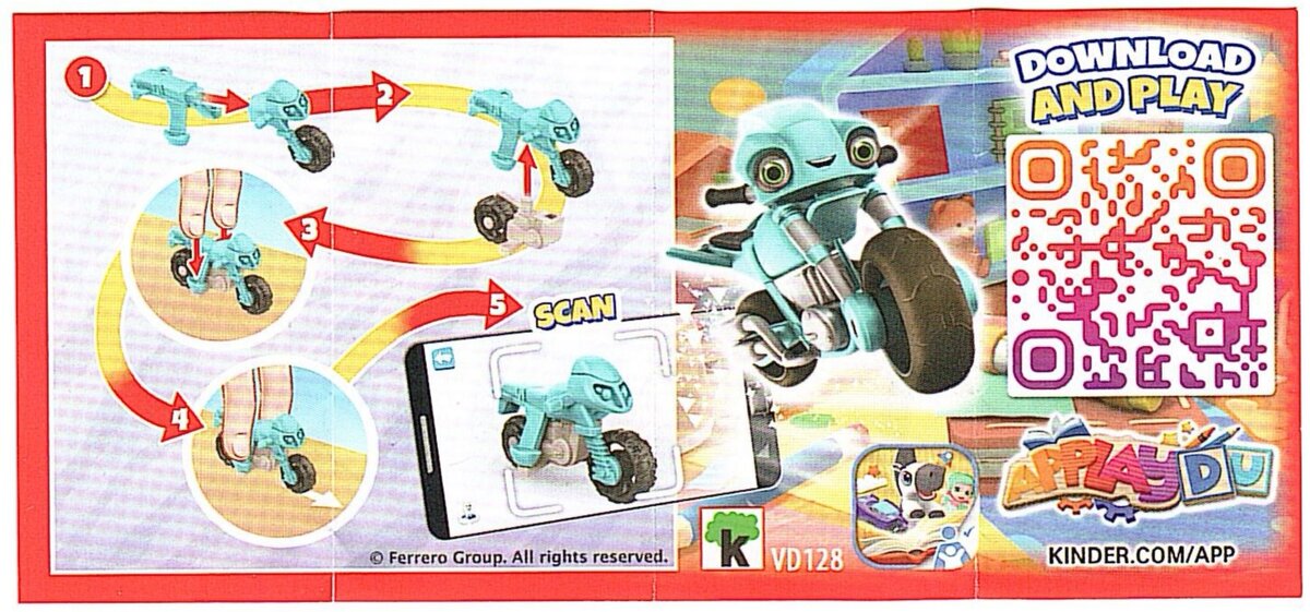 Киндер Сюрпризы APPLAYDU со Слоном / Новый Сезон VD 🧐 | Я&Nikita Kinder | Дзен