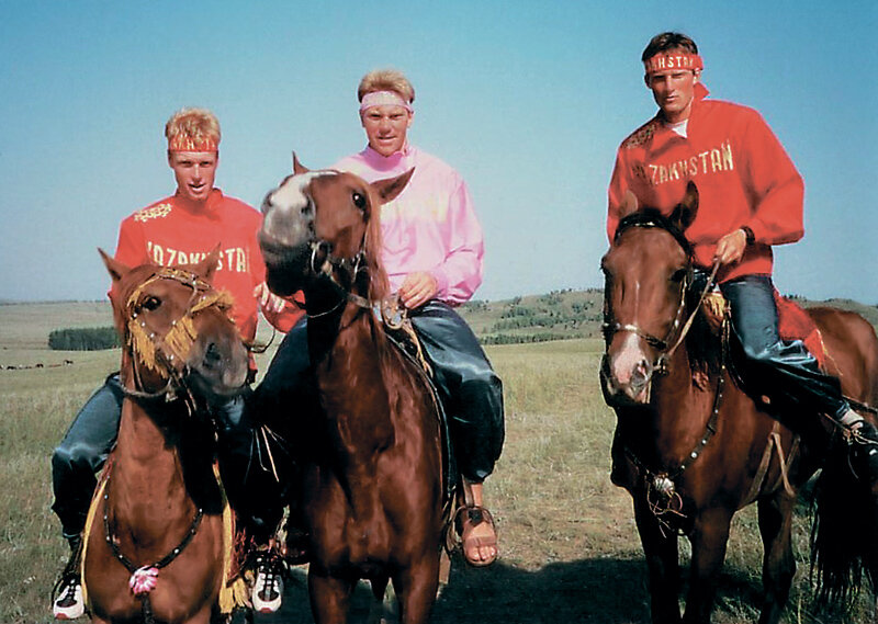 Легенды лыжных гонок. СССР, Казахстан – Владимир Смирнов, он же Smirre ...