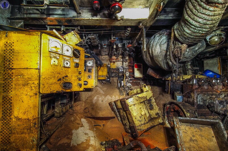 Кладбище кораблей в Арктической Териберке | Дестрой | Дзен