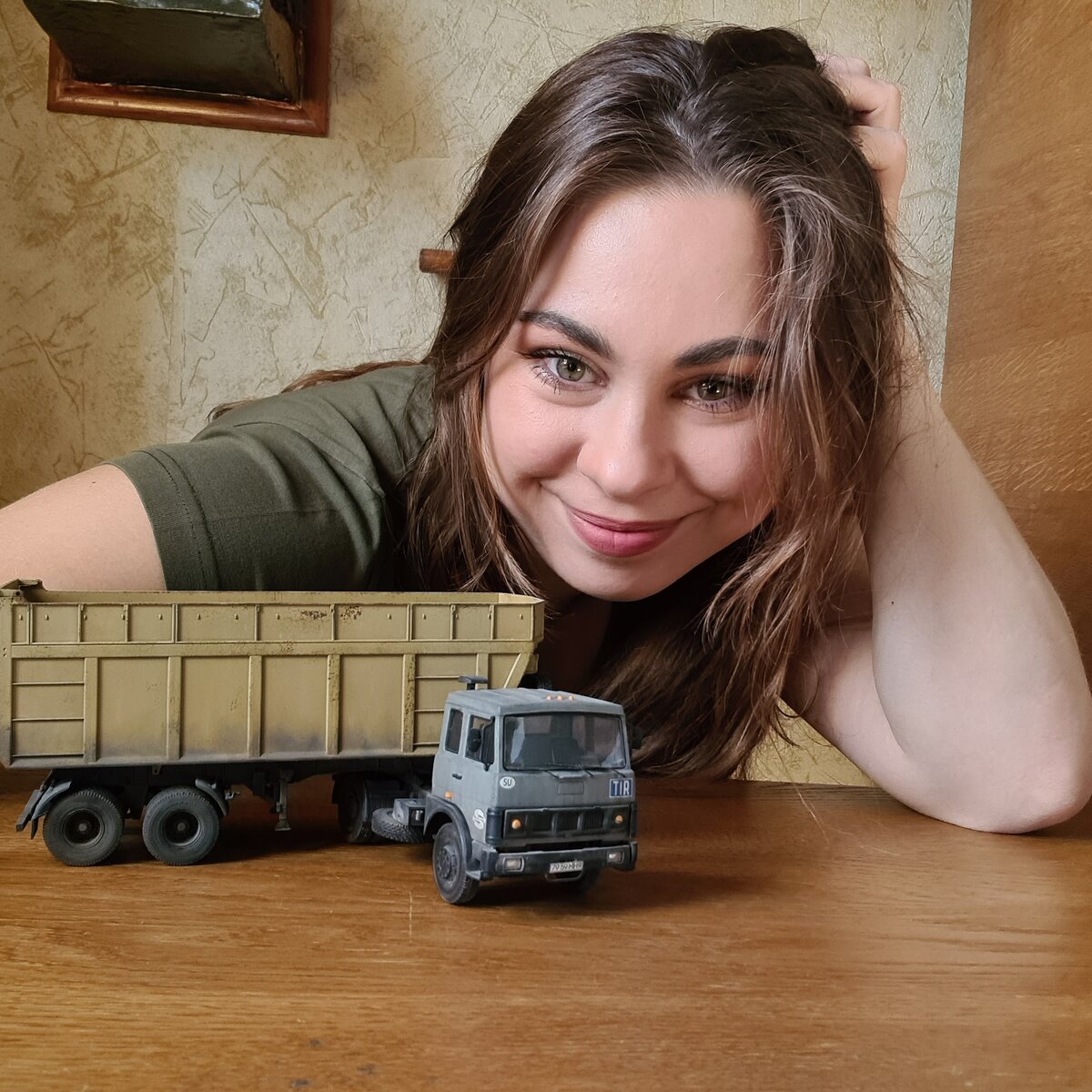Как делают модели начинающие моделисты? | Dasha Models | Дзен