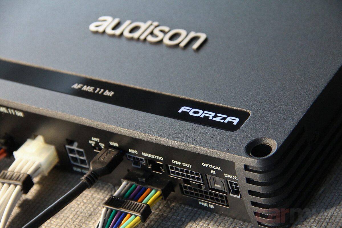 Про фарш и мясные котлеты. Тестирование алгоритма подключения к штатным аудиосистемам новых ...