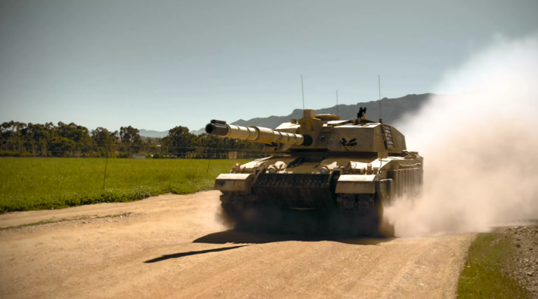 Танк FV4034 «Challenger 2» | Записки Оружейного Журналиста | Дзен